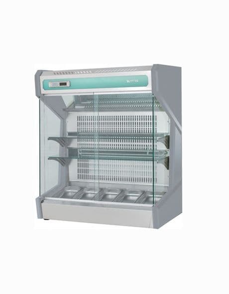Infrico Wall Display Case VMS1500SS £1604.46