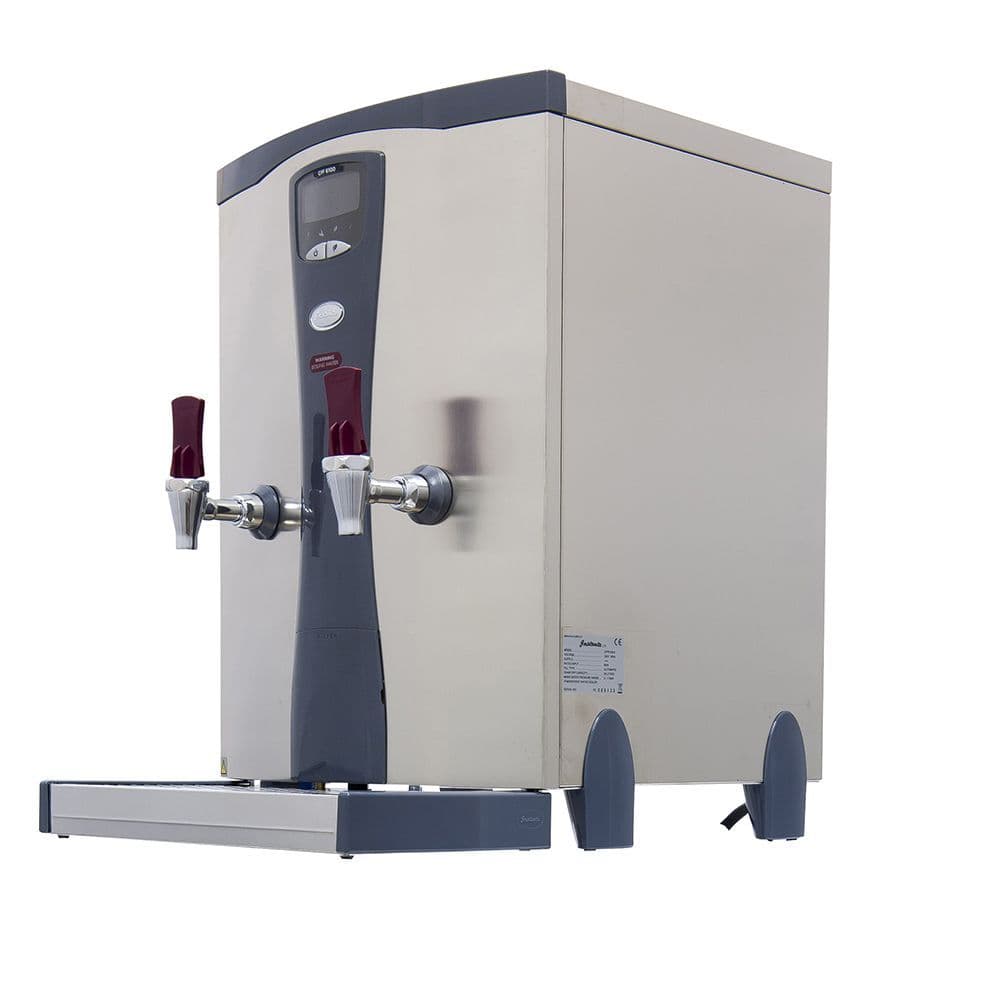 Instanta CTSP27T/6 SureFlow Plus Counter Top Boiler 27Ltr Twin Taps 6KW (CPF6100-6) £827.442
