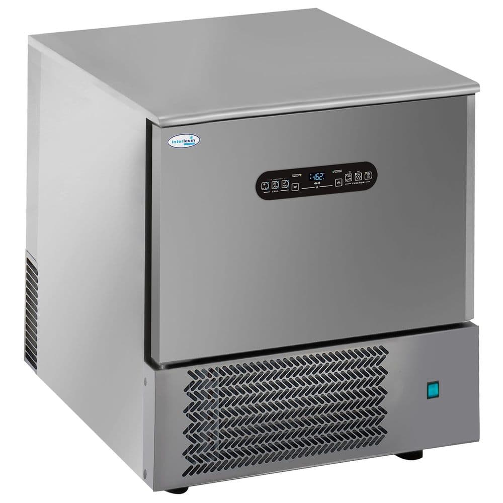 Interlevin Italia Range AT03 ISO Blast Chiller/Freezer £1479.104