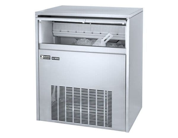 Masterfrost M1200 Professional Ice Maker 120kg/24hrs Output / 50kg Storage