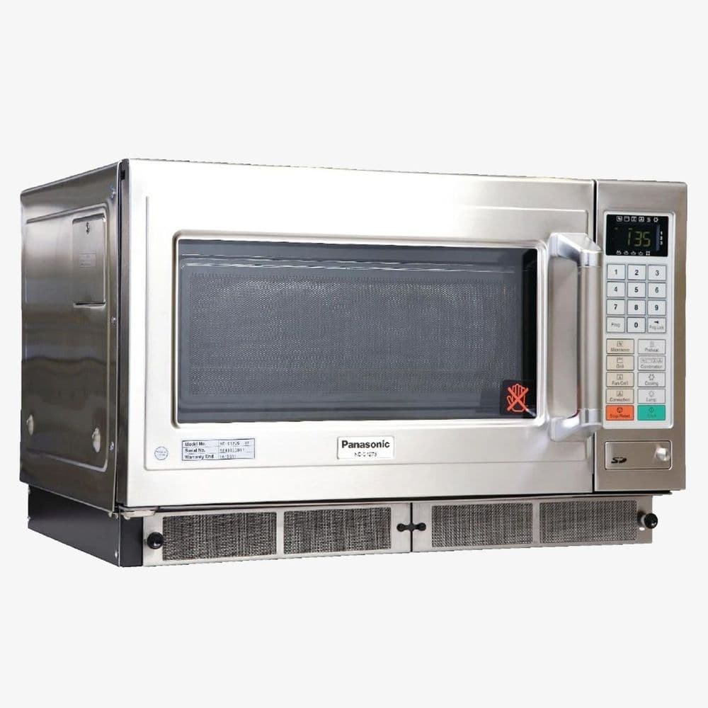 Panasonic NEC1275 1800W Convection Oven/ 1150 Microwave - Wechillit