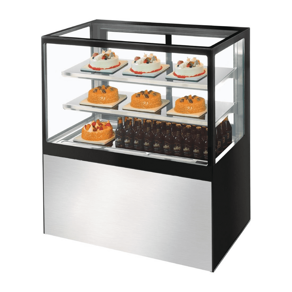 Polar DB950 285ltr Deli Display Fridge - Wechillit