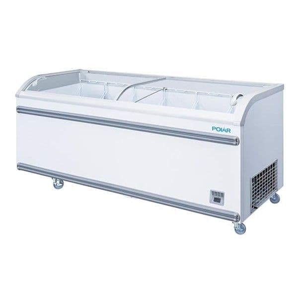 Polar PG002 Supermarket Display Freezer 700ltr