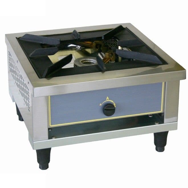 Roller Grill GAR14XL Large Single Gas Ring Boiling Rings £520.7
