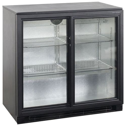wechillit - Double Door Bar Fridge at competitive prices