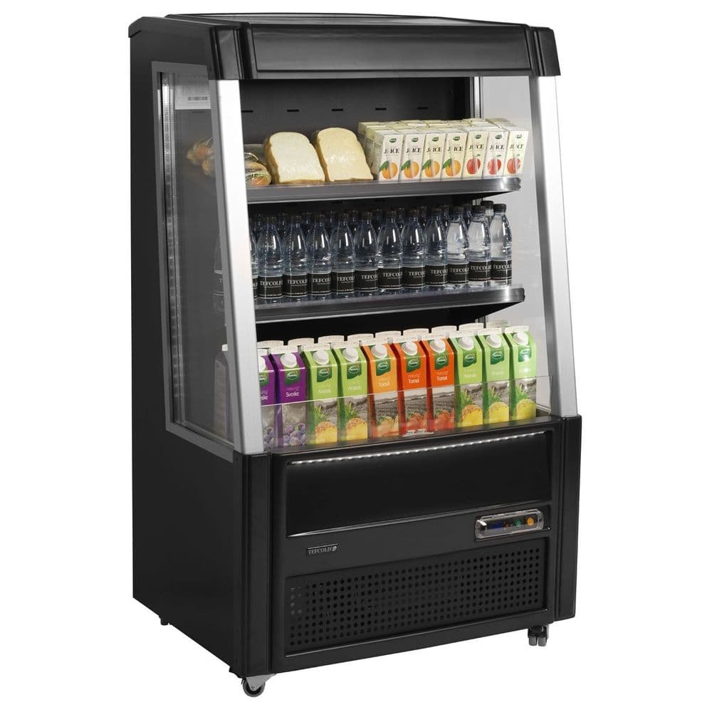 Tefcold ODC90 0.9m Low Height Multideck Display Chiller - Wechillit