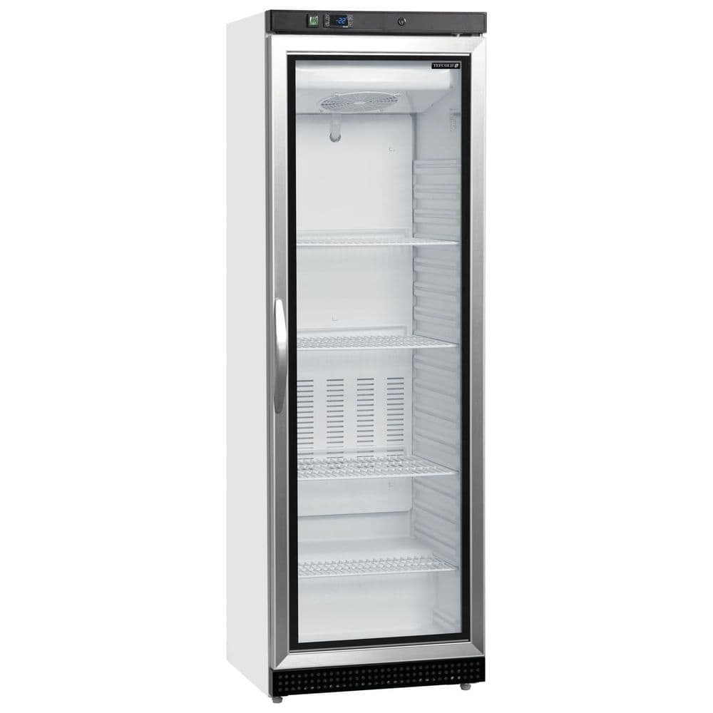 Tefcold UFG1380 Glass Door Display Freezer £842.6