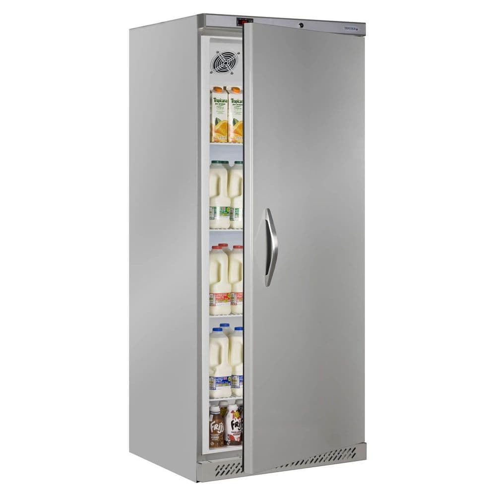 Tefcold UR600S Solid door Refrigerator £798.336