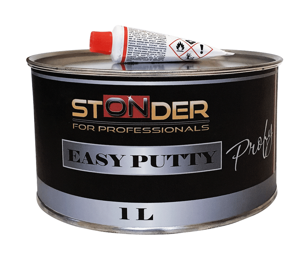 stonder easy filler 1 litre with hardener