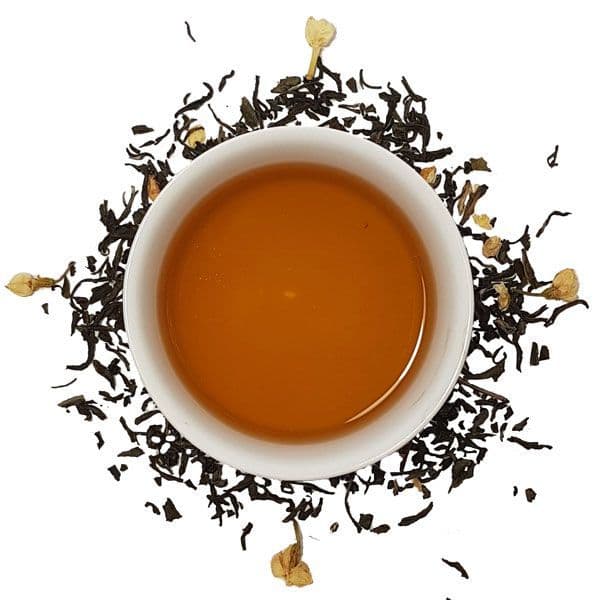 Going Green Loose Leaf Tea Box Set Gift