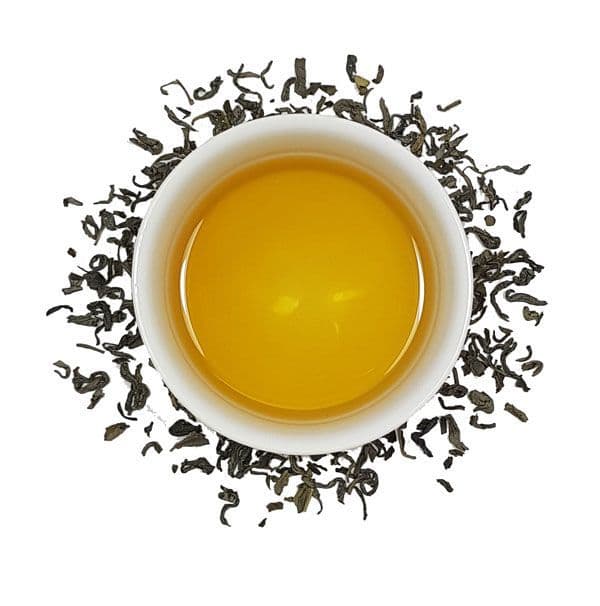 Going Green Loose Leaf Tea Box Set Gift