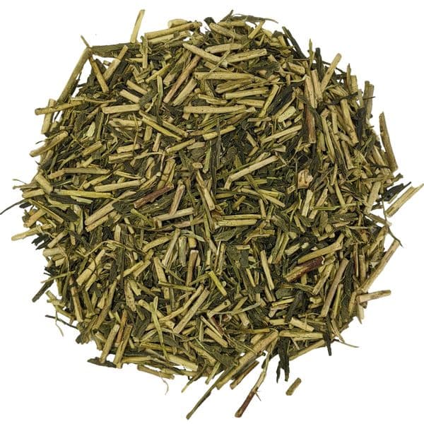Kukicha Sencha Stem and leaf Twig Loose Leaf Green Tea