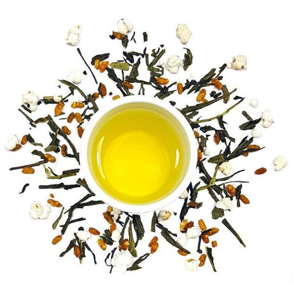 Tea Explorer Loose Leaf Tea Box Set Gift