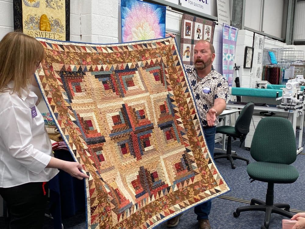 39 Try Before You Buy Open Day with Stuart Hillard - Saturday 11th ...