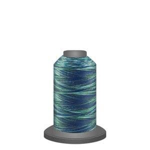 Affinity Mediterranean Variegated Poly 40wt Cone 900m