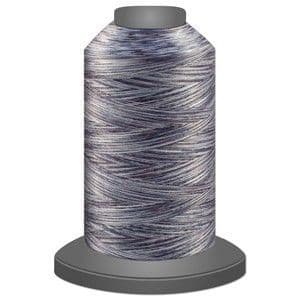 Affinity Slate Variegated Poly 40wt Cone 2750m