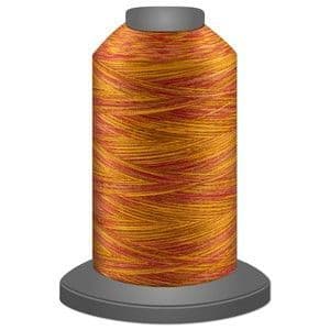 Affinity Sunset Variegated Poly 40wt Cone 2750m