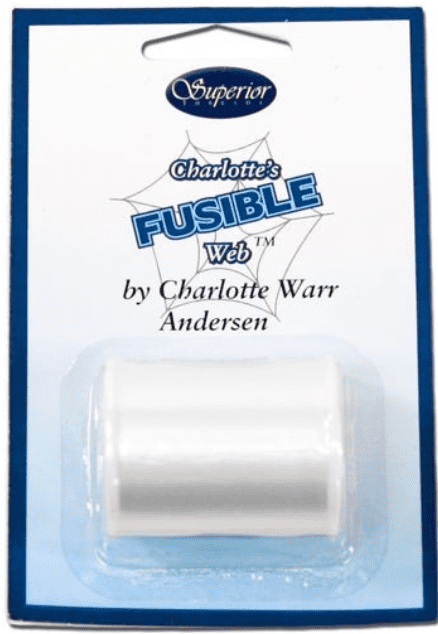 Charlotte s Fusible Web Spool 115yds