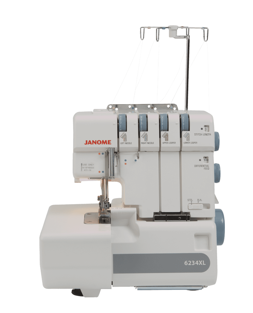 Janome 6234XL Overlocker AUTUMN OFFER SAVE 90