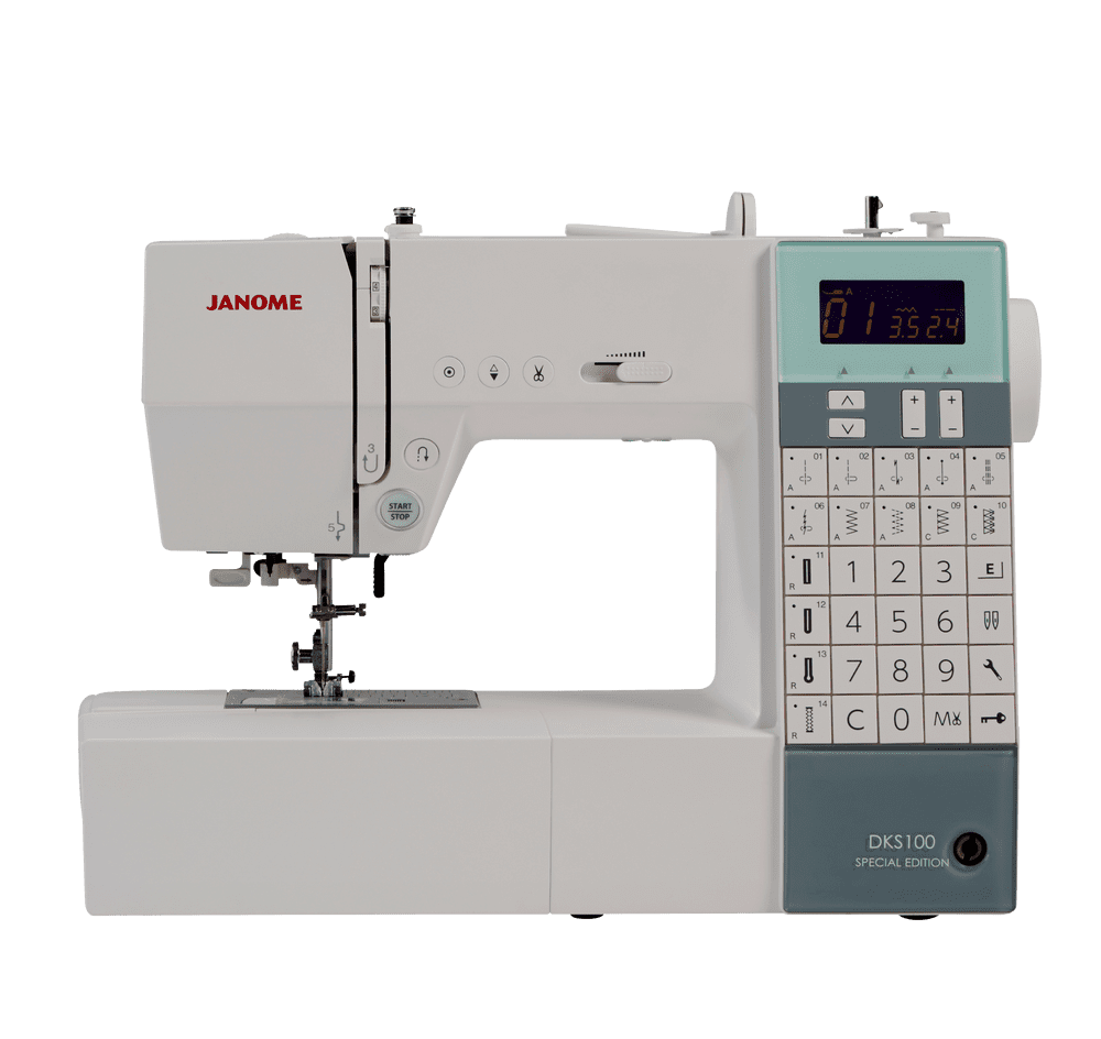 Janome DKS100 Special Edition Sewing Machine