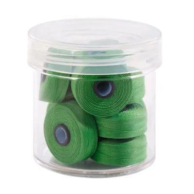 Magna Soft Turf M Size Bobbins Tub of 10
