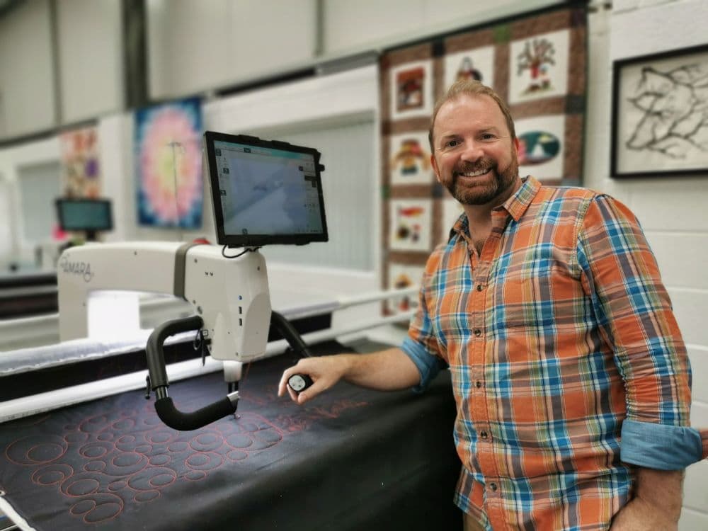 Open Day and Talk with Stuart Hillard - Choose AM or PM - 15th June 2024