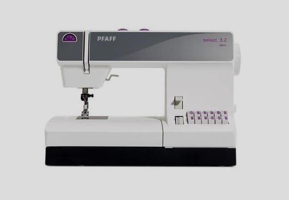 Pfaff Select 3 2 Sewing Machine