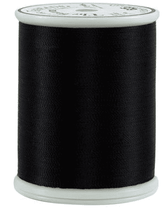 The Bottom Line Black 60wt Spool 1420yds
