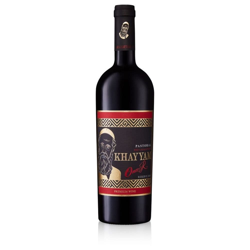 Pastoral Red Kagor 2014 Reserve - 16 750ml