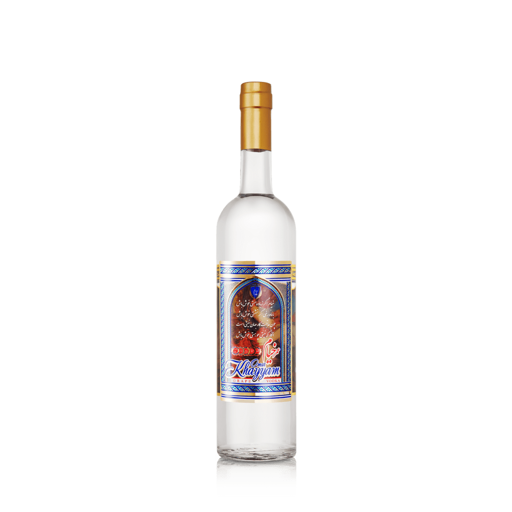 Premium Grape Vodka - Limited Edition - 40 700ml