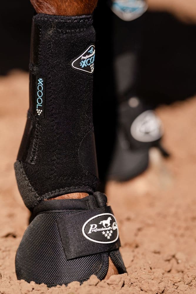 Professional s Choice 2X Cool Sports Medicine Boots - Pair