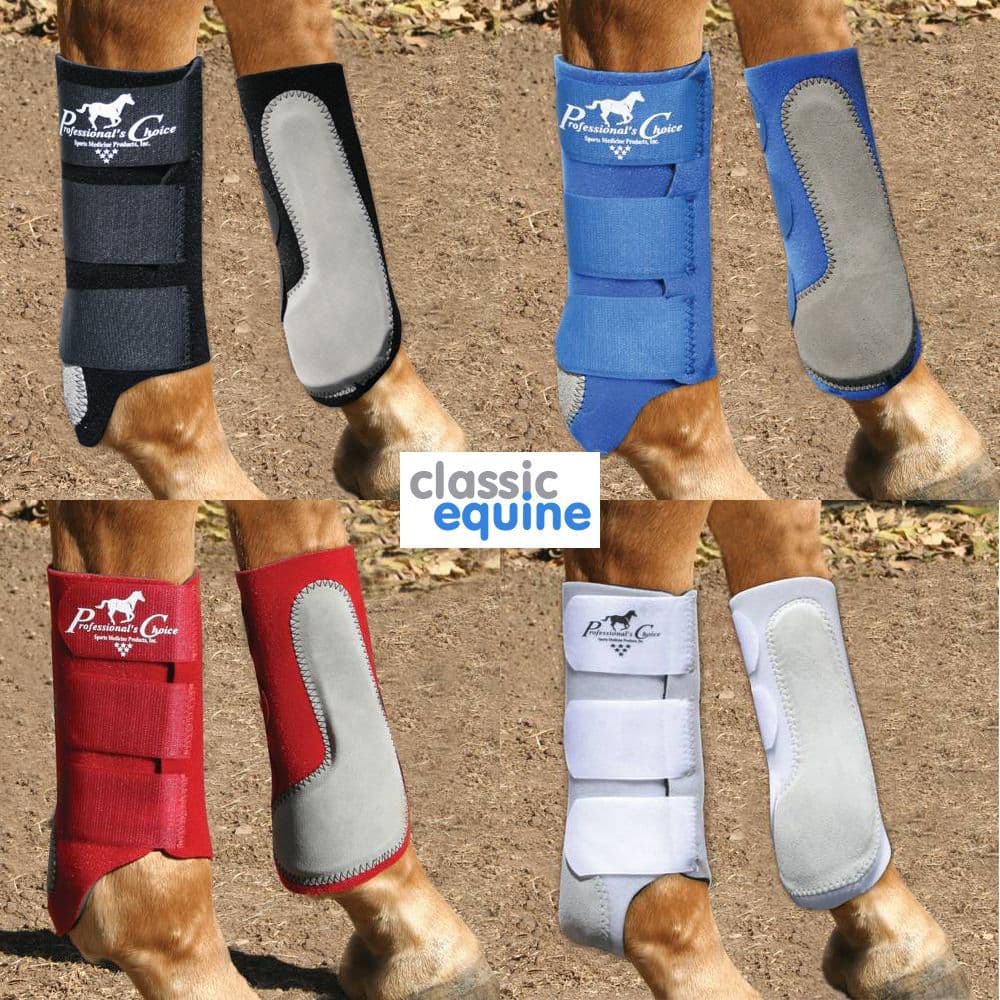 Professional s Choice Easy Fit Splint Boots