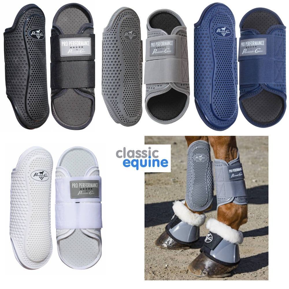 Professional s Choice Pro Performance Hybrid Splint Boots