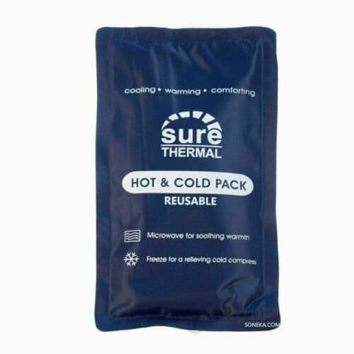 Deluxe Reusable Hot/Cold Pack 13cm x 22cm