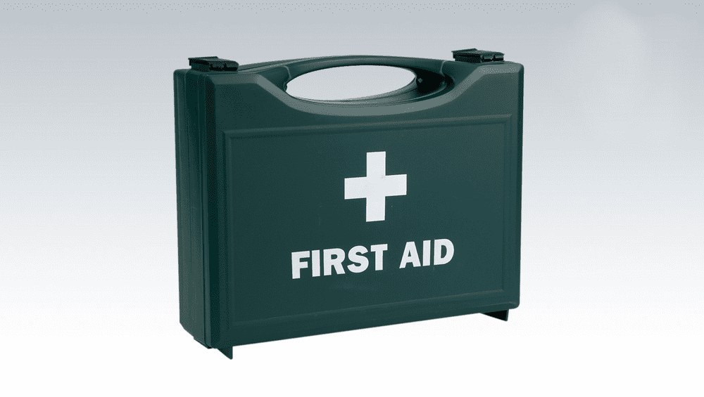 Economy First Aid Kit - Small