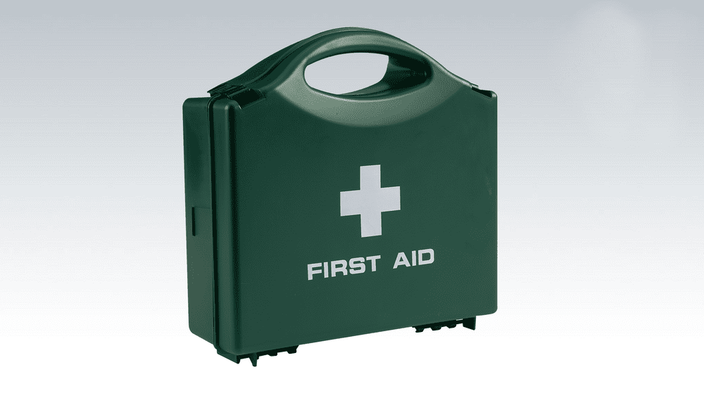 Economy Green Plastic Box Suitable For Small Contents