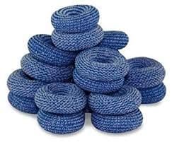 Fingerbob Blue Standard Pack 25