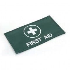 First Aid Green Arm Band