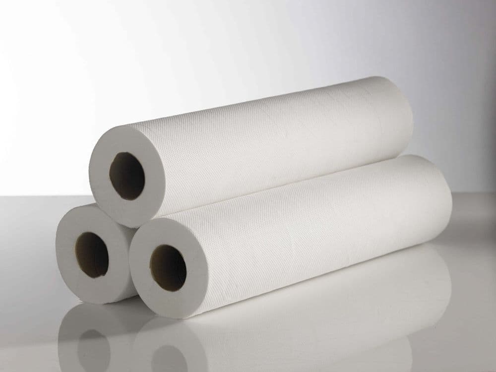 Hygiene Roll White 20"