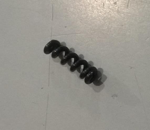 Fender Trem Arm Tension Spring - 1 piece