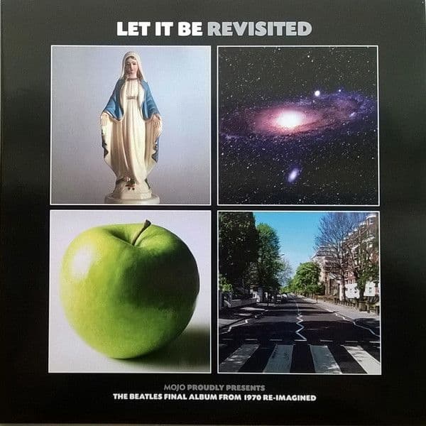 Mojo - Let It Be Revisited Beatles Collectors Vinyl Edition