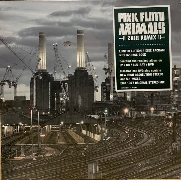 Pink Floyd - Animals 2018 Remix