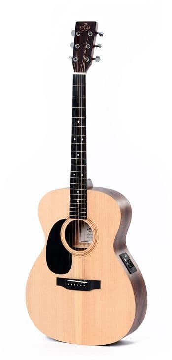 Sigma 000MEL Electro Acoustic Guitar