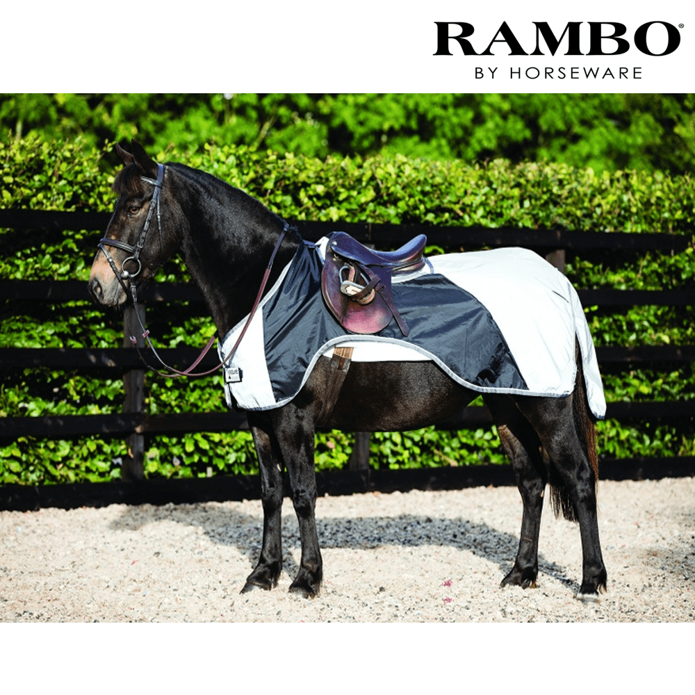 Horseware Rambo Pony Nightrider