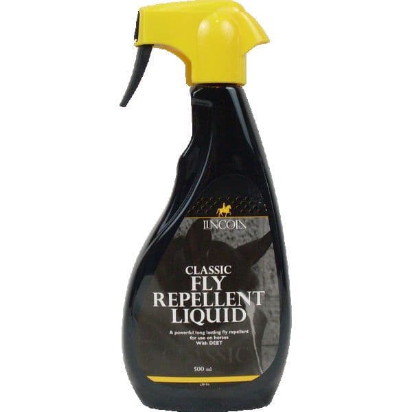 Lincoln Classic Fly Repellent Liquid