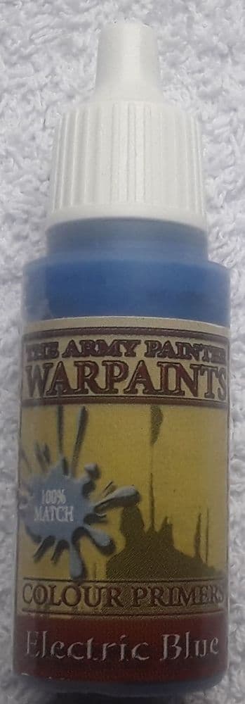 Army Painter WP1113 Electric Blue