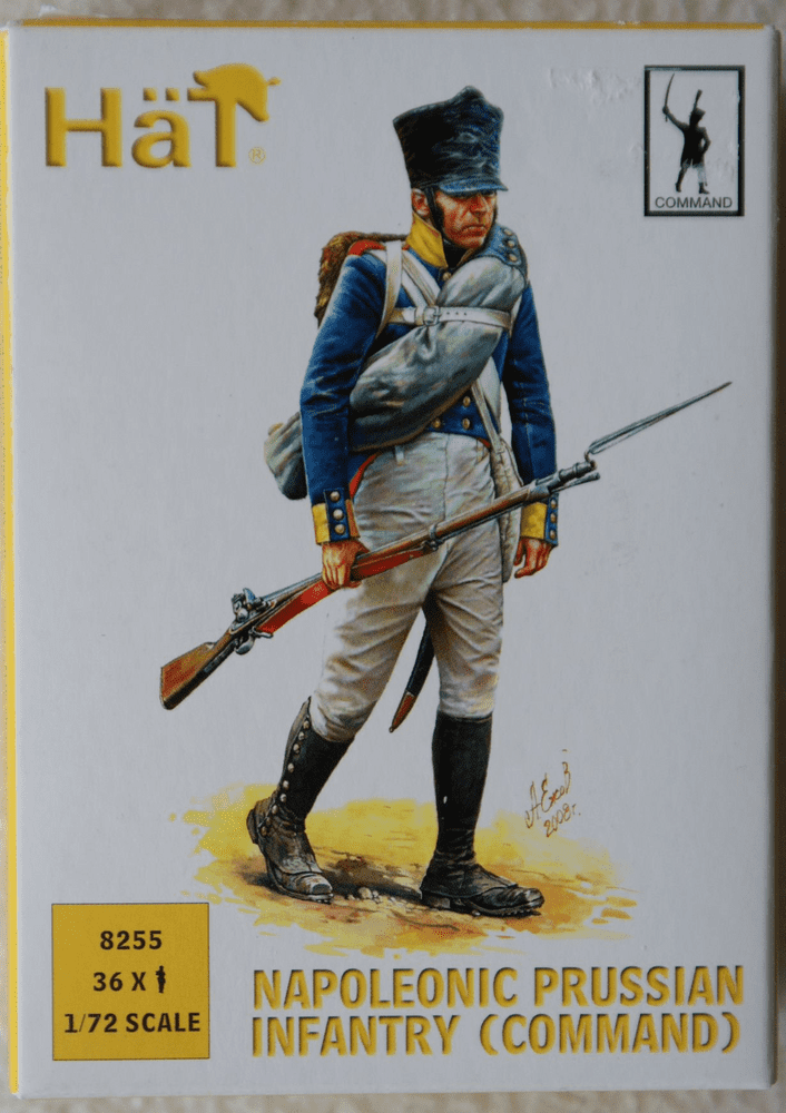 Napoleonic Prussian Infantry Waterloo Prussian And Austrian Infantry,