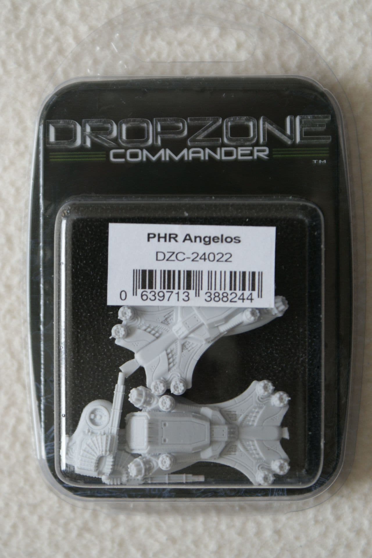 Hawk Wargames DZC24022 Drop Zone Commander PHR Angelos