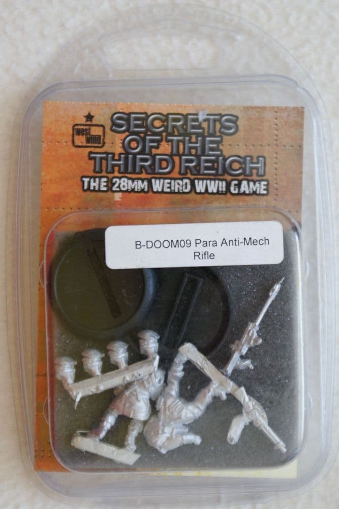 Westwind 28mm B-DOOM09 British Para Anti-Mech Rifle