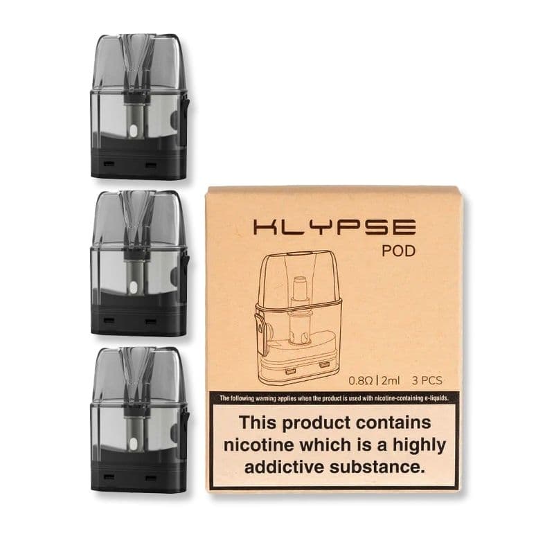 Innokin Klypse Pods 3-Pack